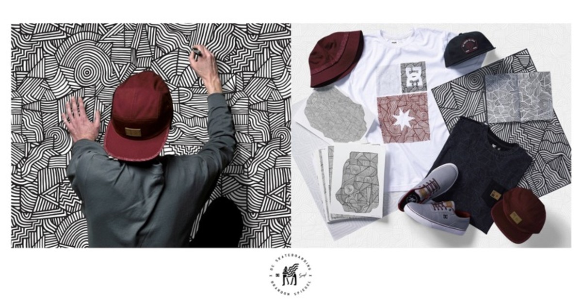 DC x Brandon Spiegel