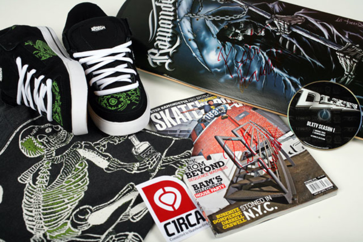 C1RCA, Real, Peter Ramondetta, giveaway