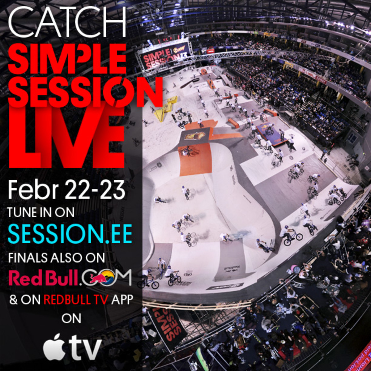 Simple Session 2014 Live Stream