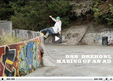 Elwood Drehobl Video - TransWorld SKATEboarding Magazine