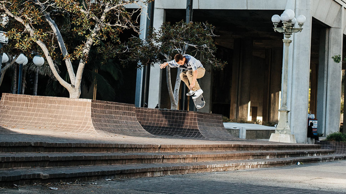 Justin Drysen Interview - TransWorld SKATEboarding Magazine