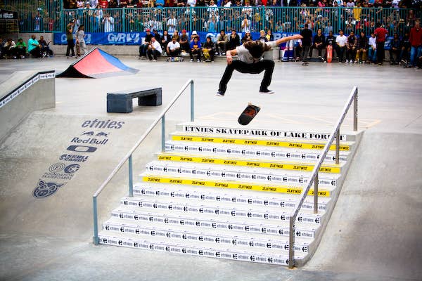 2008 GvR Semi Finals