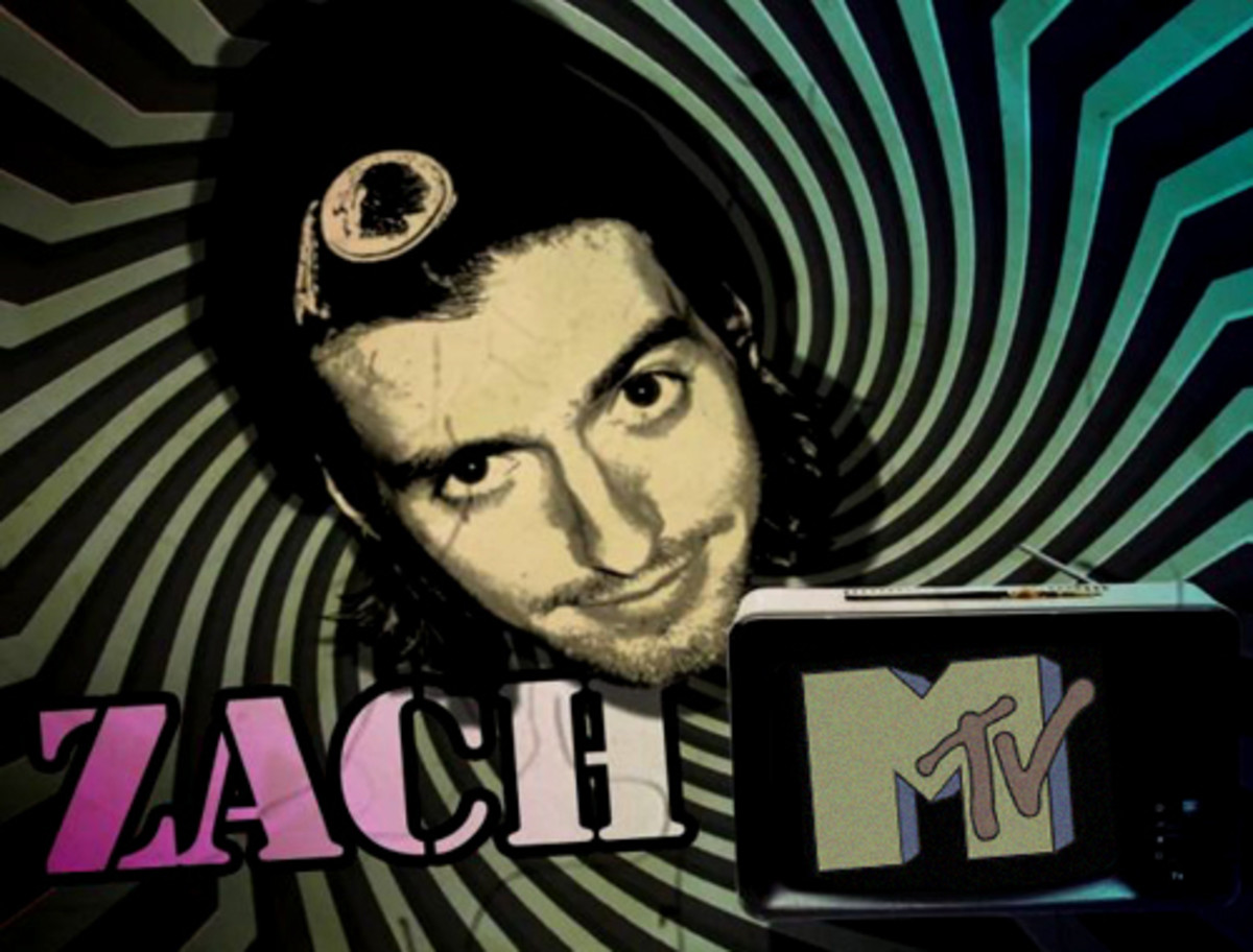 Zach mTV