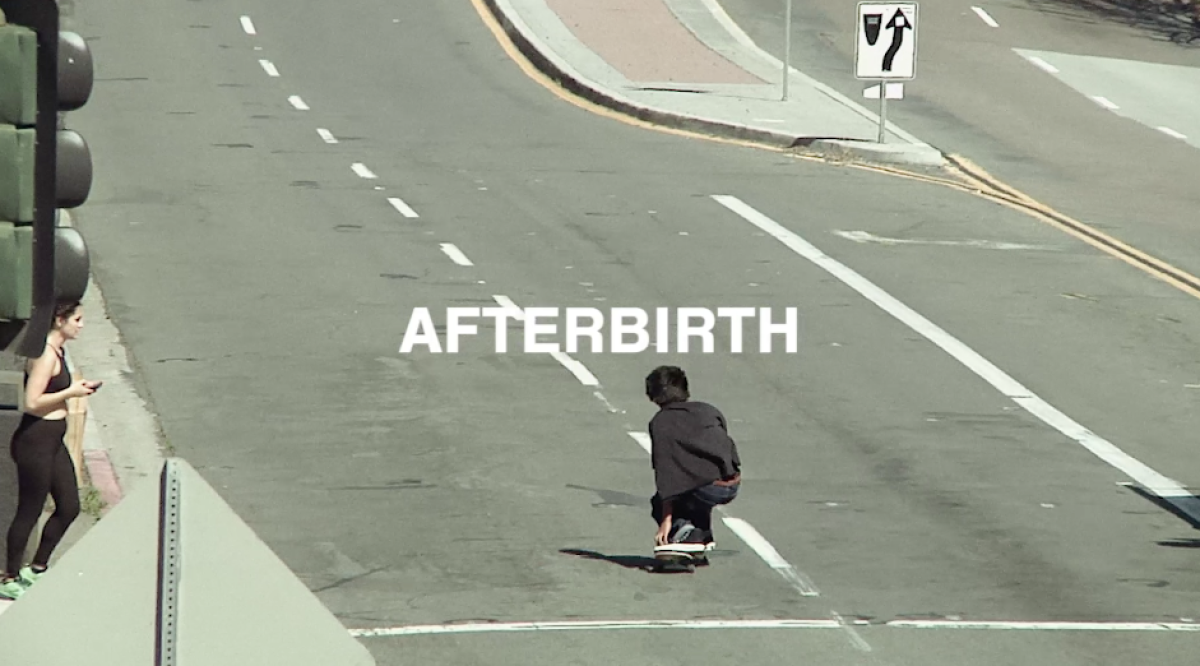 Afterbirth by Collin Schwartz