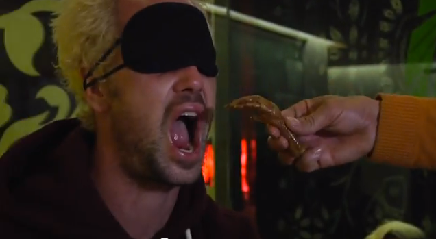 Jimmy Carlin Vs. Chinese Food Episode 4