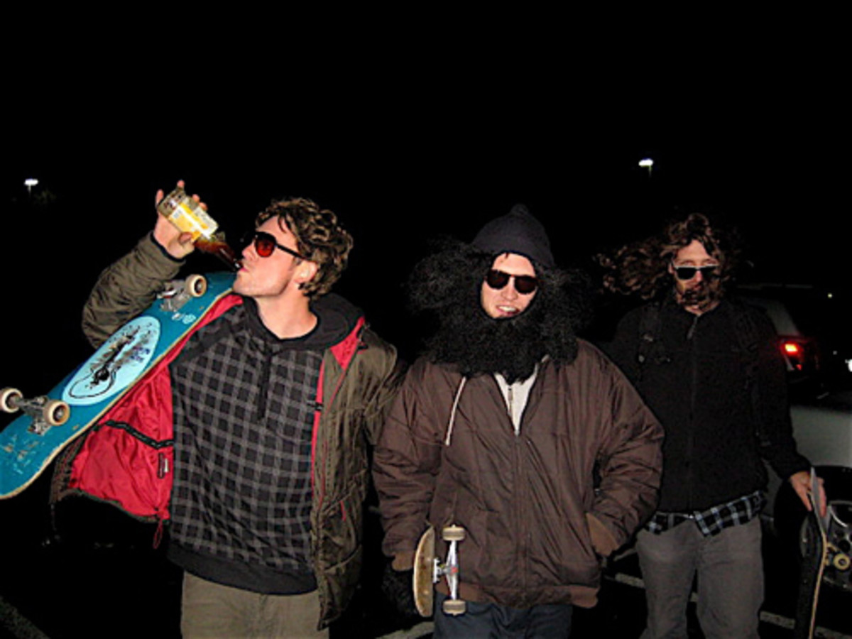 Stereo, Clint Peterson, Danny Supa, Benny Fairfax, NYC, Todd Jordan