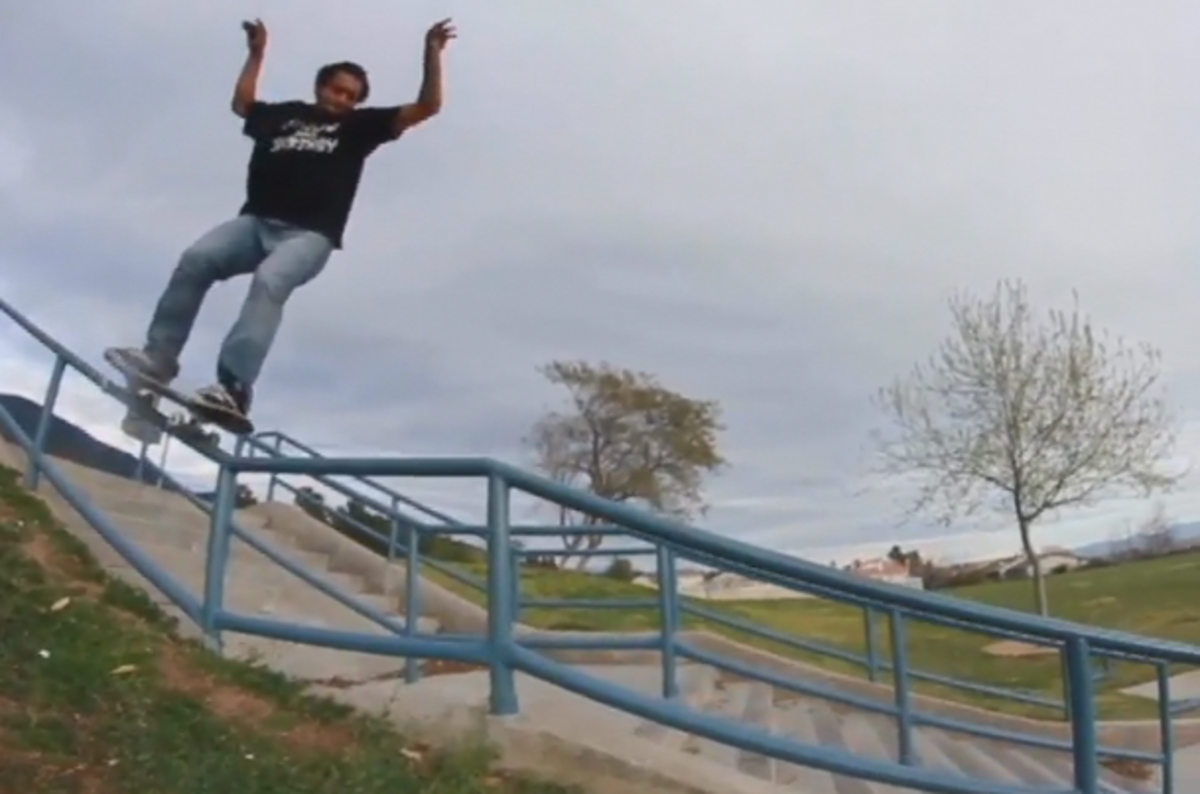 Forrest Edwards Threat Welcome Video