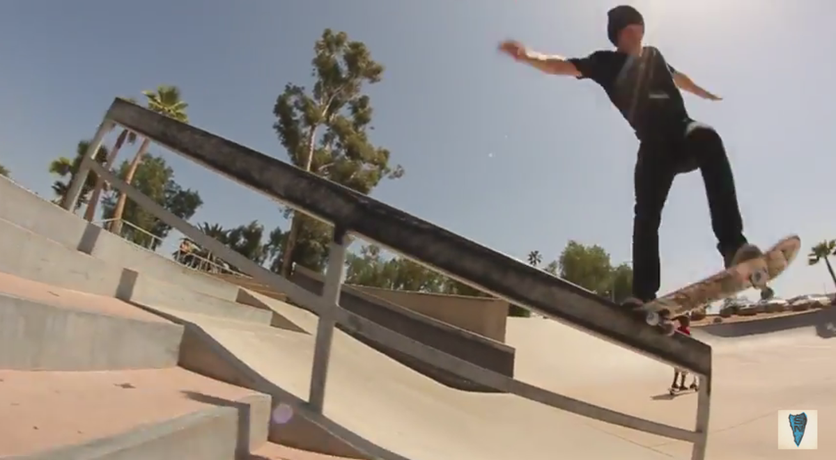 Tommy Sandoval: Ricta Slix