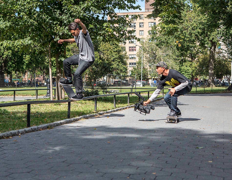 King Of New York Photo Gallery & Extended Captions