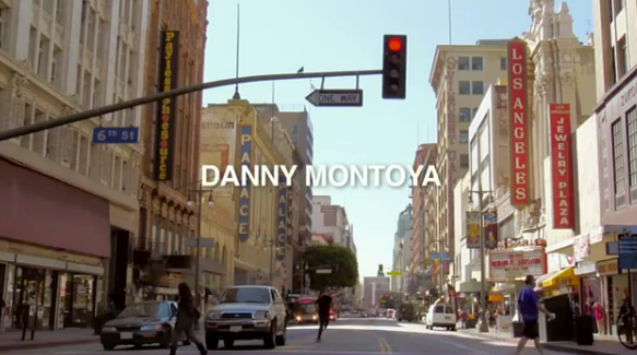 Danny Montoya For Mighty Healthy