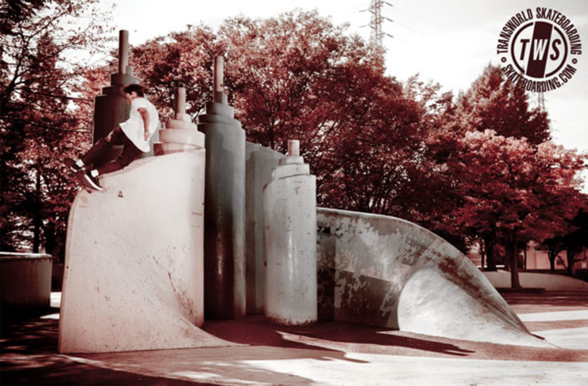 Wednesday Wallpaper: Eli Reed