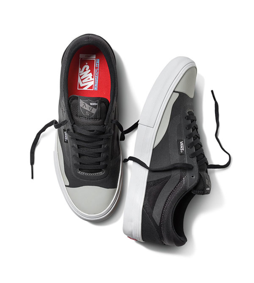 New Vans AVE Collection