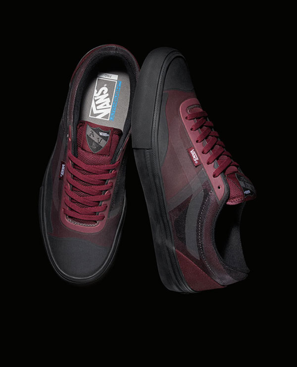 New Vans AVE Collection