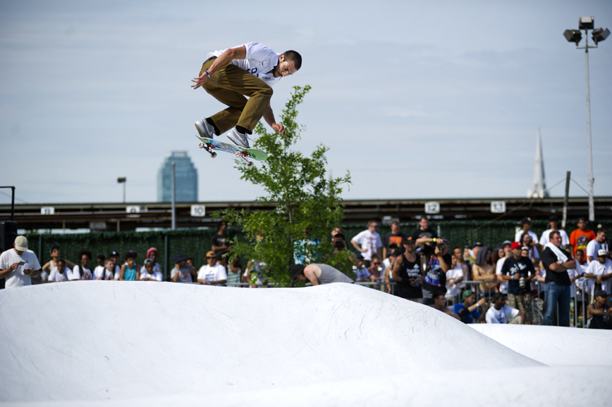 Go Skateboarding Day NYC 2014