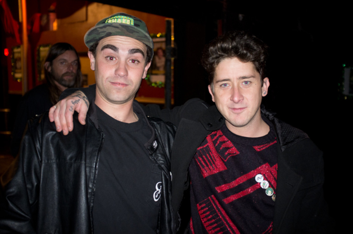 Chicken Bone Nowison Premiere Photos