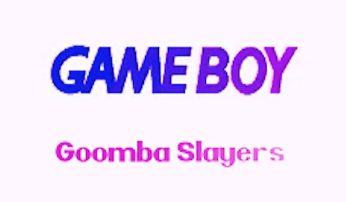 Goomba Slayers, Gameboy