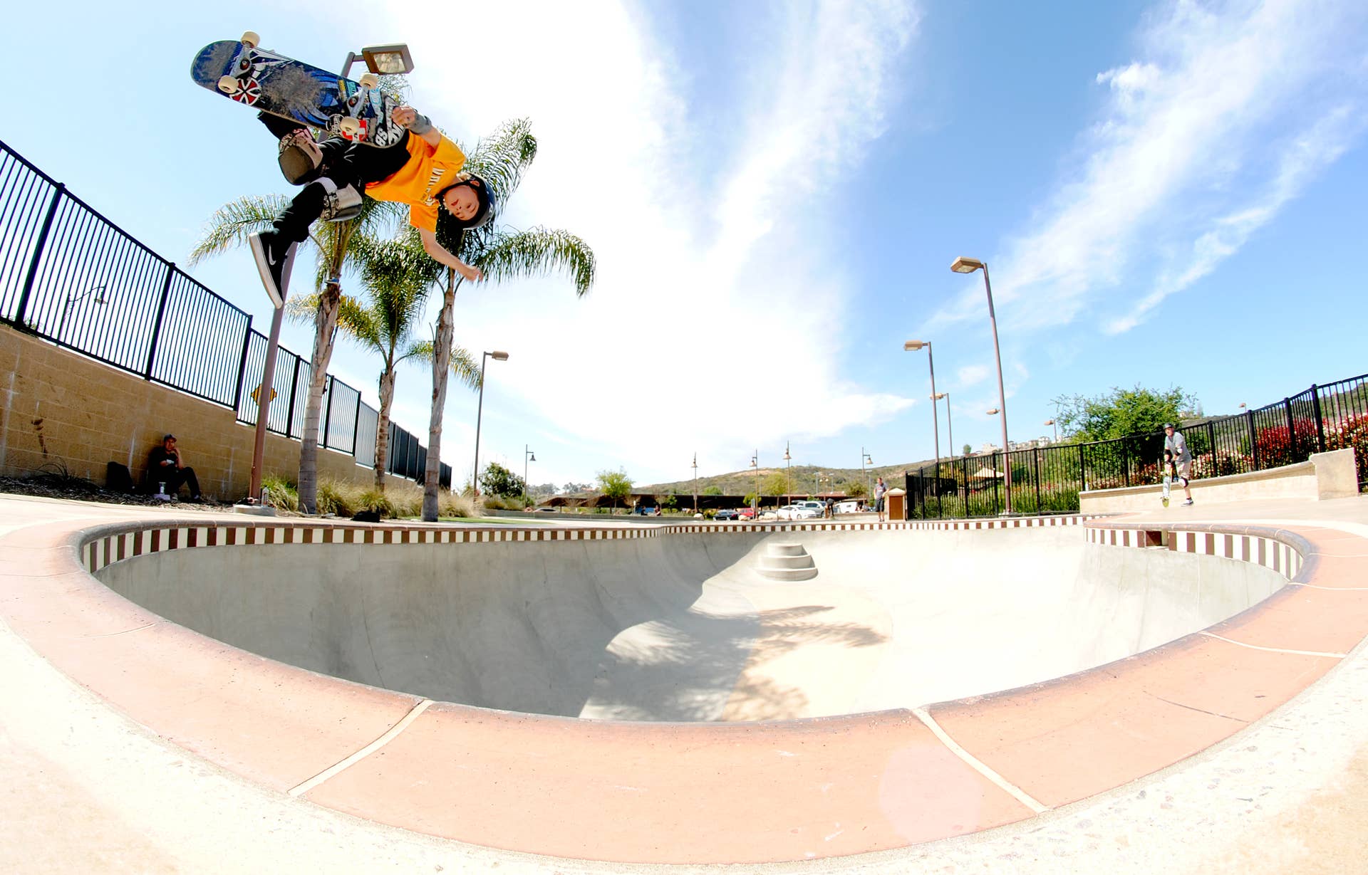 Under The Microscope: Gavin Bottger