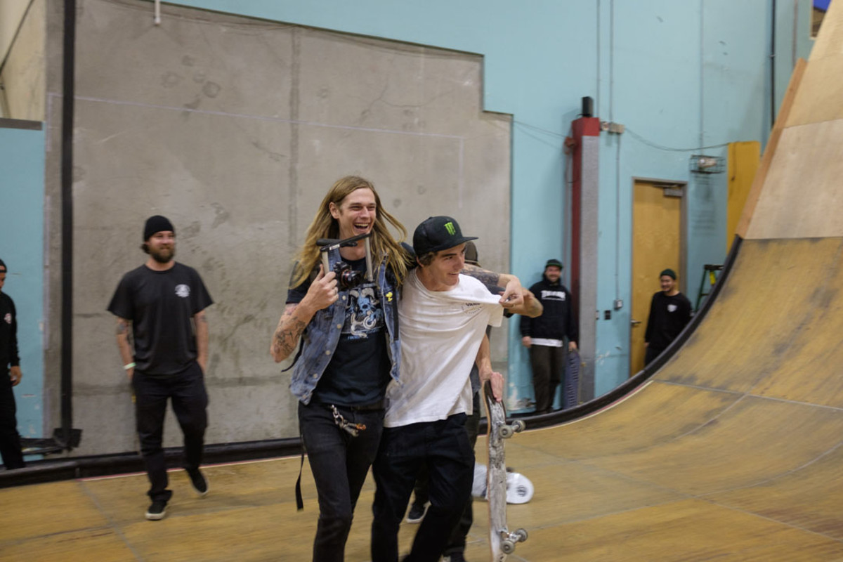 Tom Schaar Pro for Element