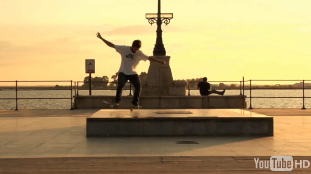 Darkstar's New Am: Manolo Robles