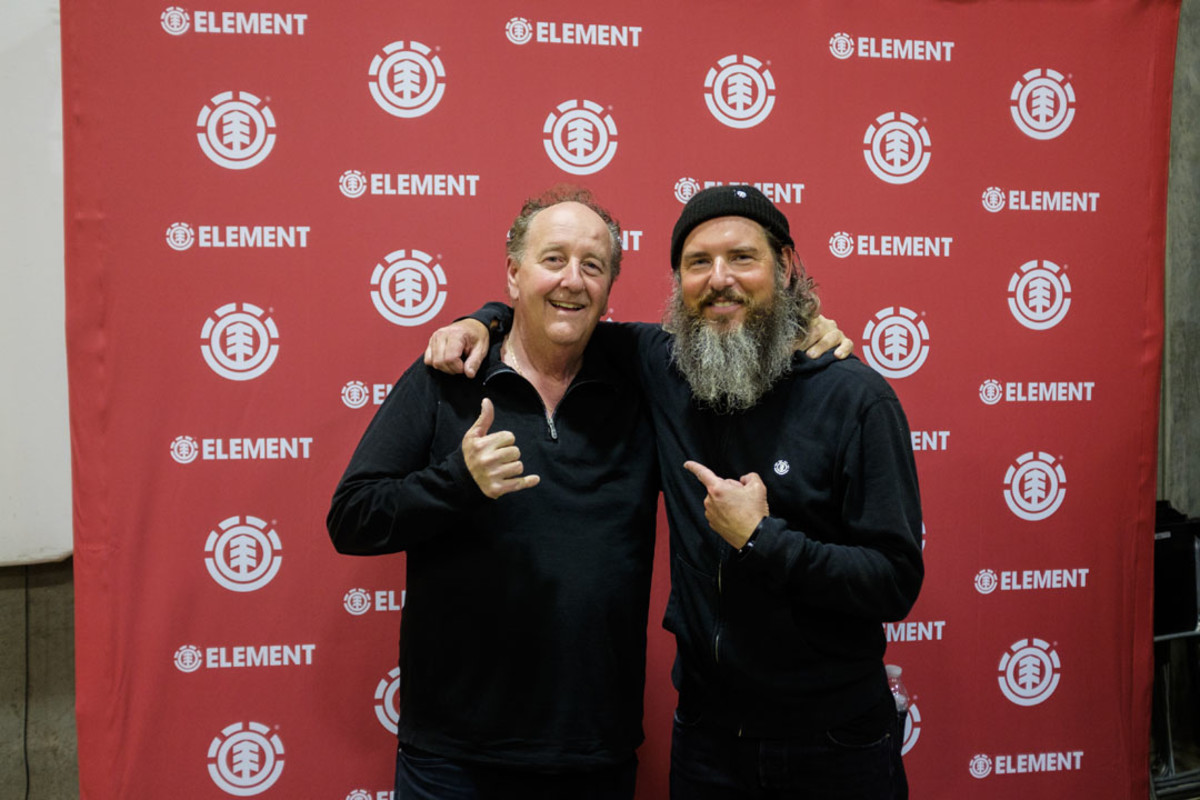 Tom Schaar Pro for Element