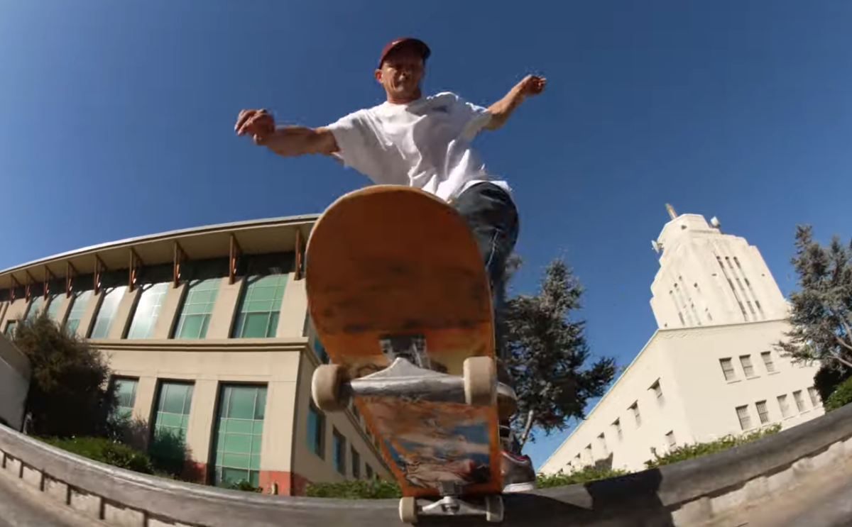 Raw Clips From Kevin Perez's 4 LOVE Video, Part 4 - TransWorld ...