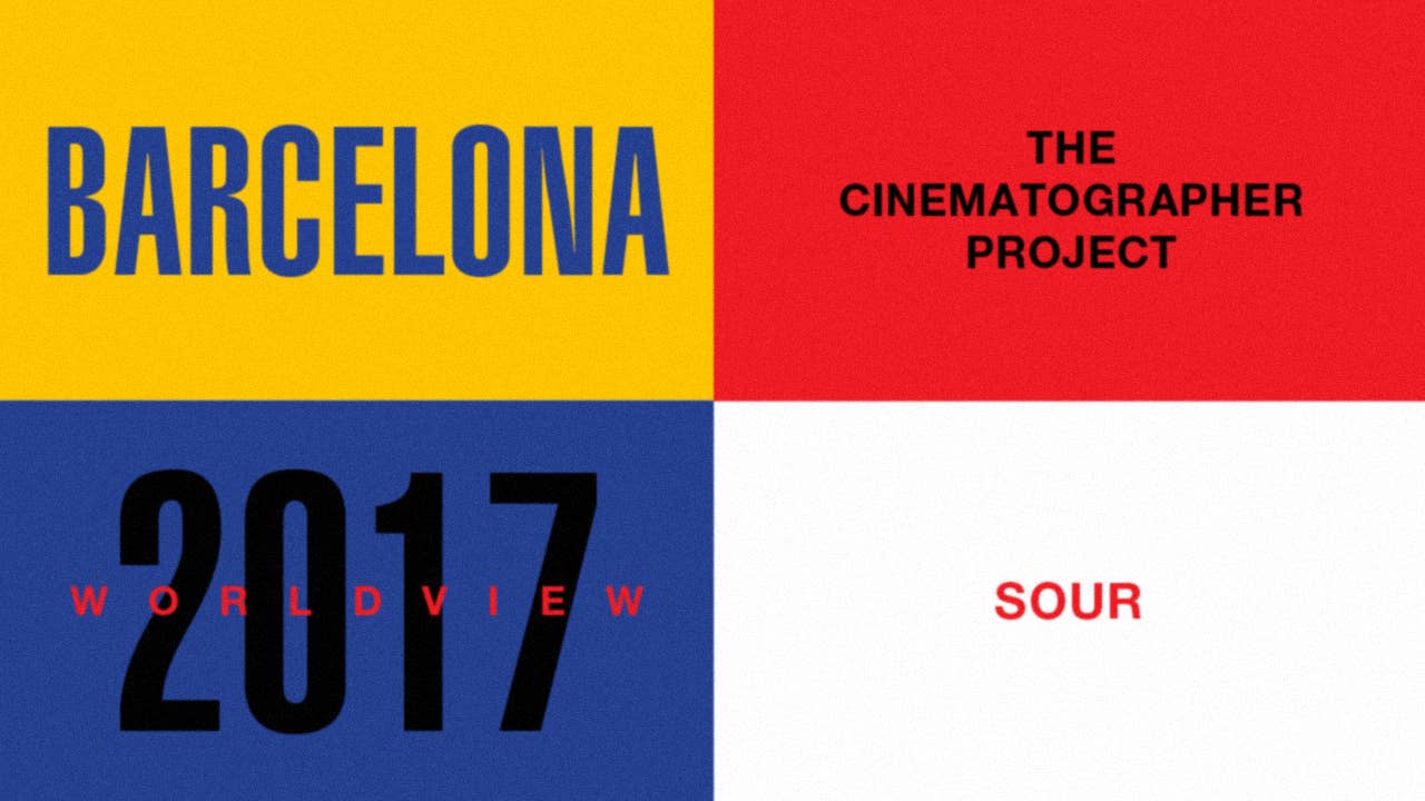 The Cinematographer Project, World View: Sour (Trailer)
