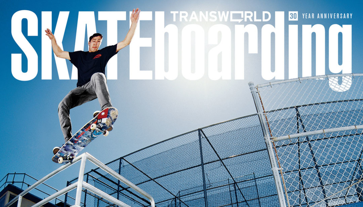 Hot Off The Press: Mikey Taylor, September 2012 - TransWorld ...