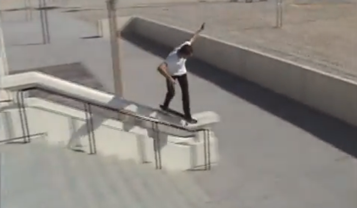 Bro Style Team Commercial No. 2 - TransWorld SKATEboarding Magazine