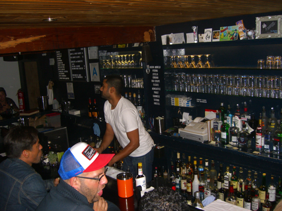 Dylan Rieder Gravis Video Part Premiere Party