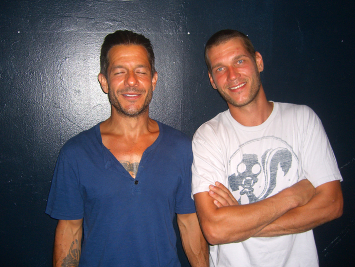 Dylan Rieder Gravis Video Part Premiere Party