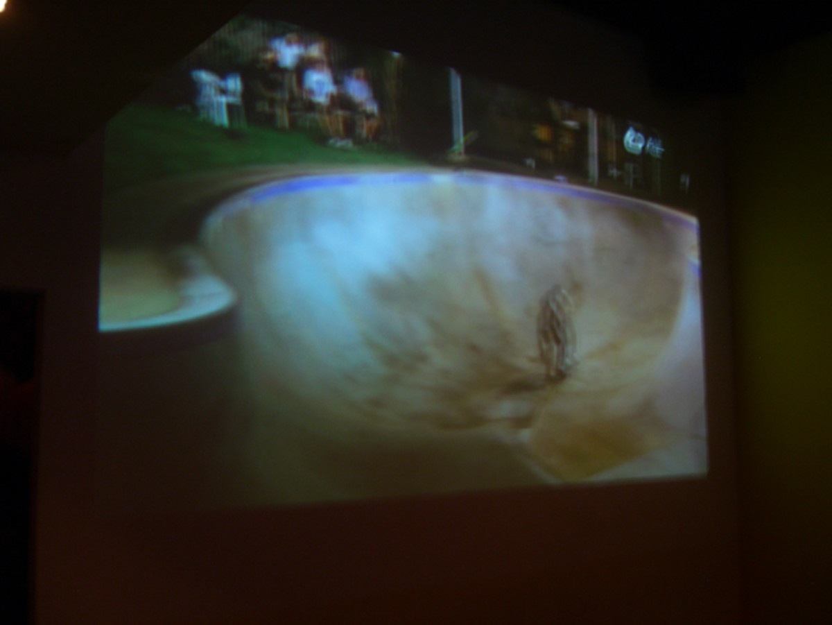 Dylan Rieder Gravis Video Part Premiere Party