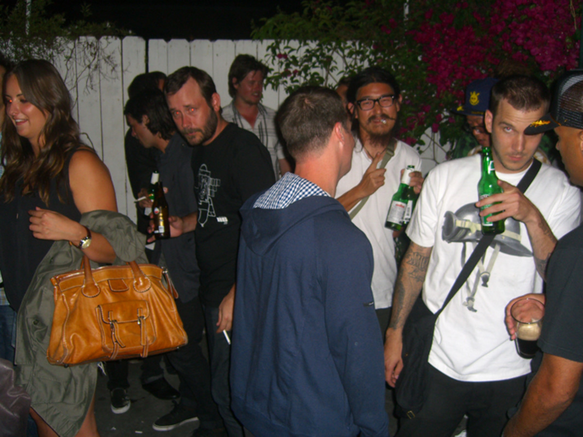 Dylan Rieder Gravis Video Part Premiere Party