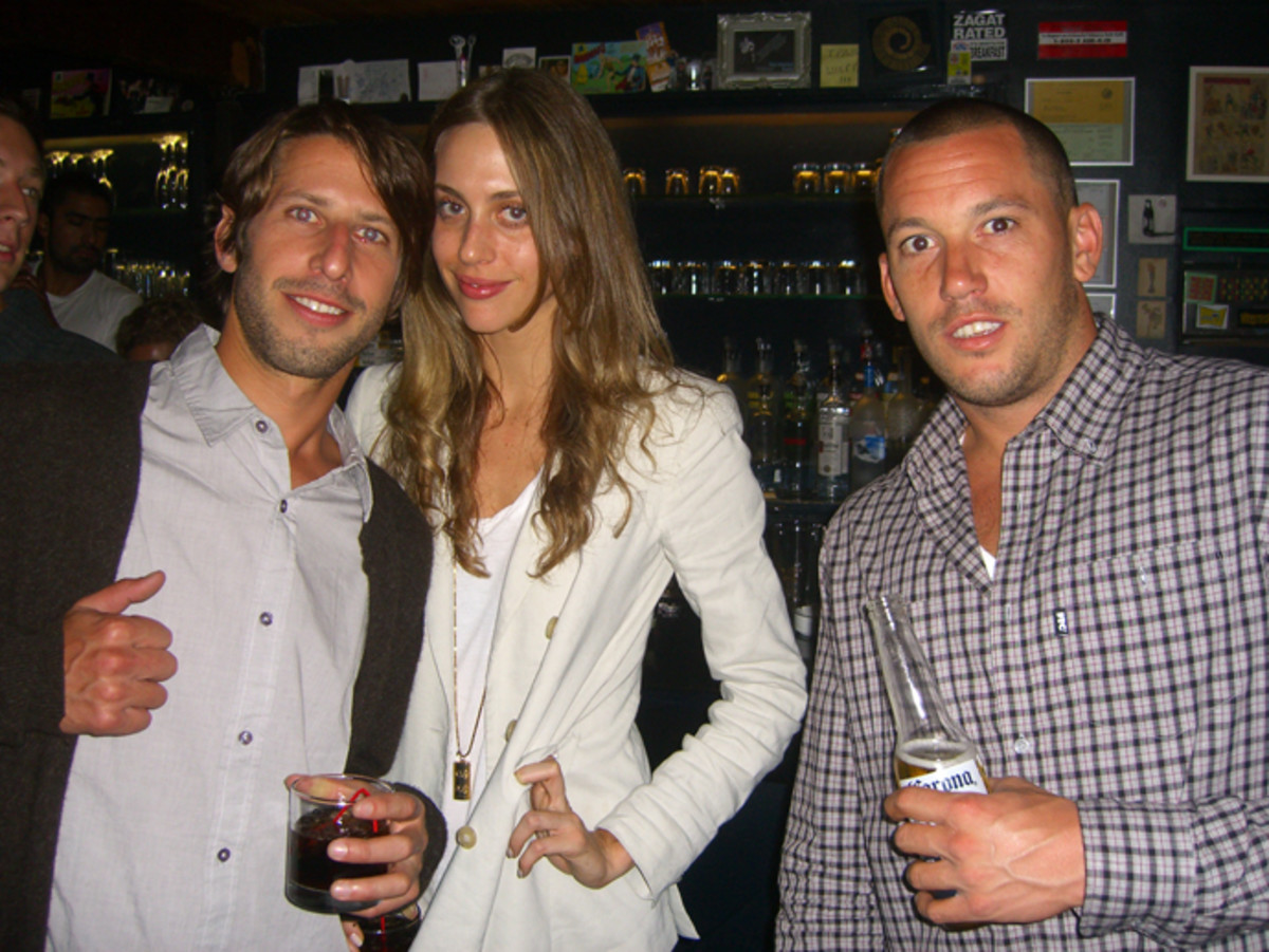 Dylan Rieder Gravis Video Part Premiere Party