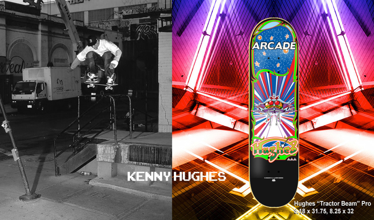 Arcade Skateboards Is Back