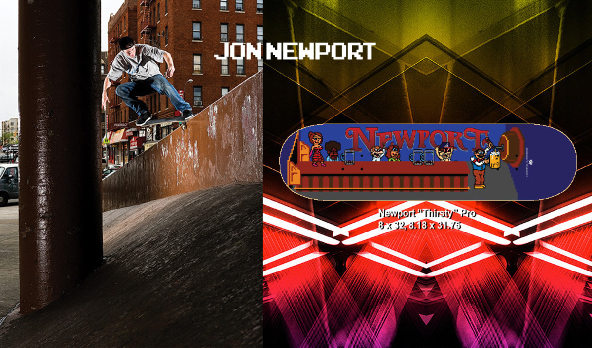 Arcade Skateboards Is Back