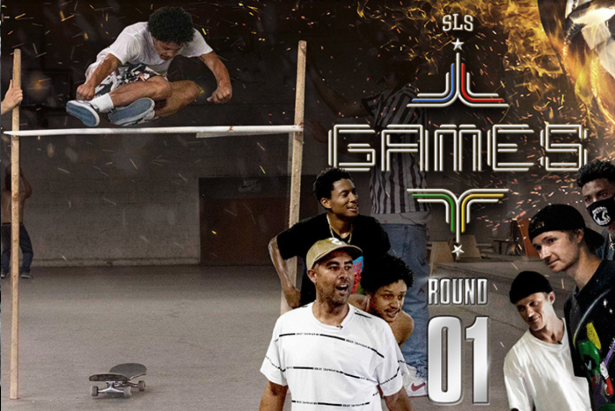 SLS Games | Team Koston vs Team Shane