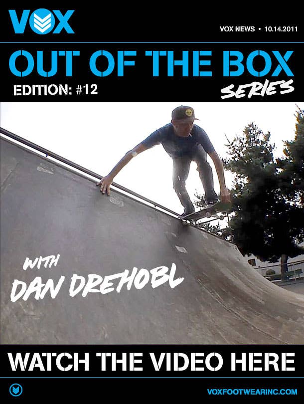 Dan Drehobl Out Of The Box