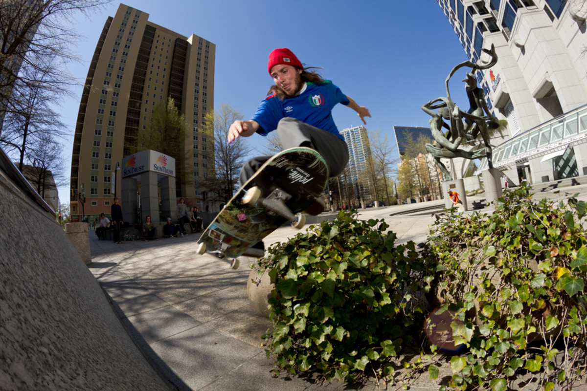 Reel Talk: Headcleaner with Matt Creasy