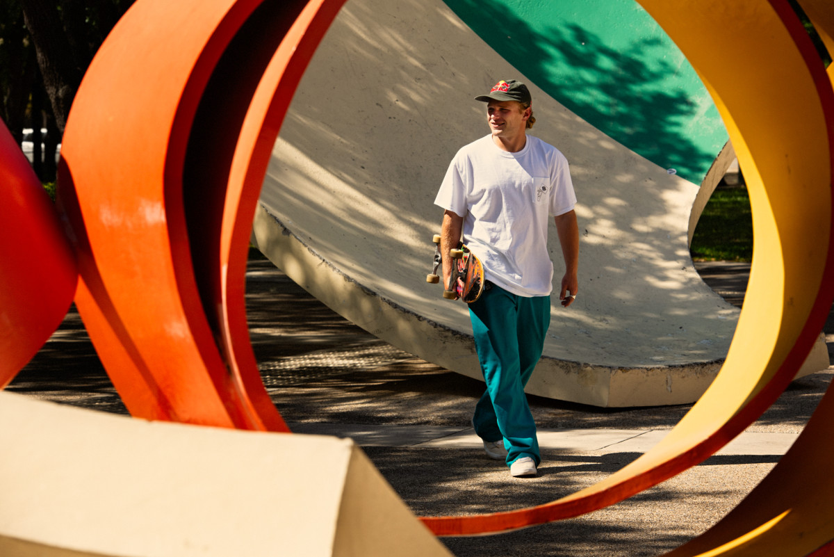 Jamie Foy Dickies Signature Collection Launch