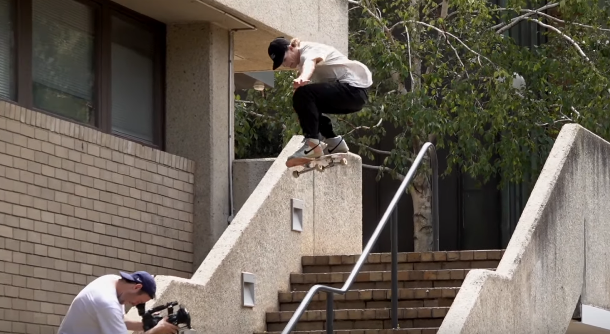 Nike SB Australia | Welcome to Melbourne