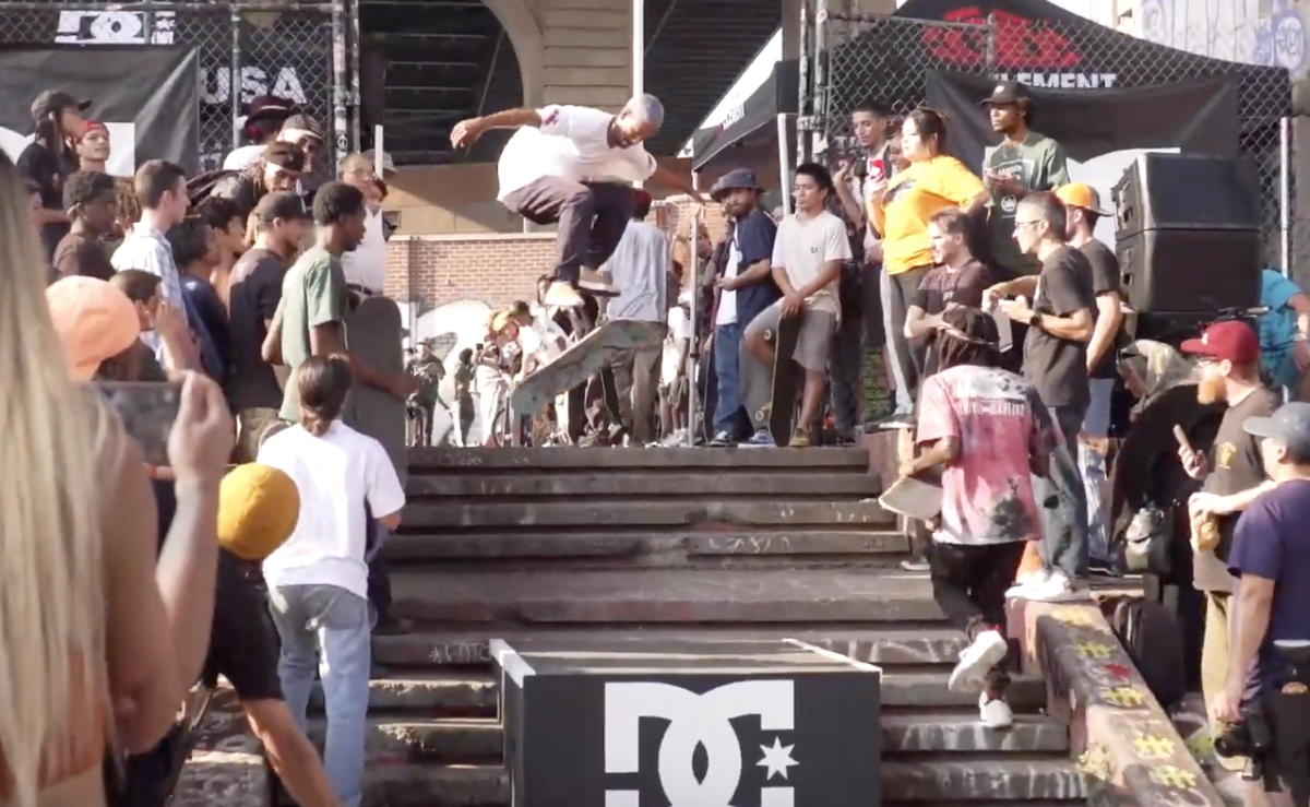 Harold Hunter Weekend XIV Recap