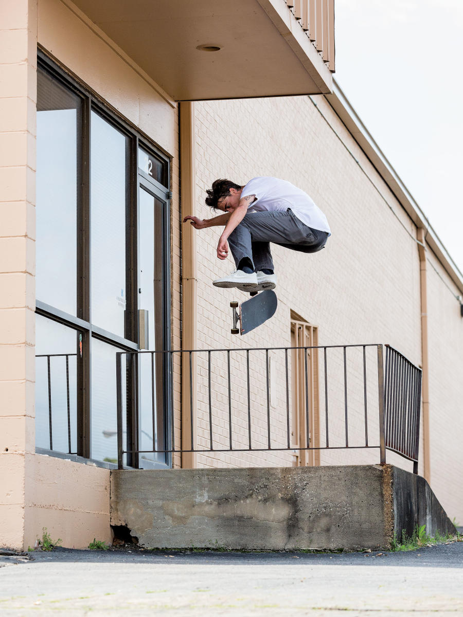 Nike SB Project 58 Article and Video