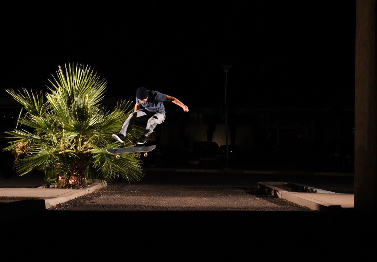 Andrew Gray, Genghiz Part