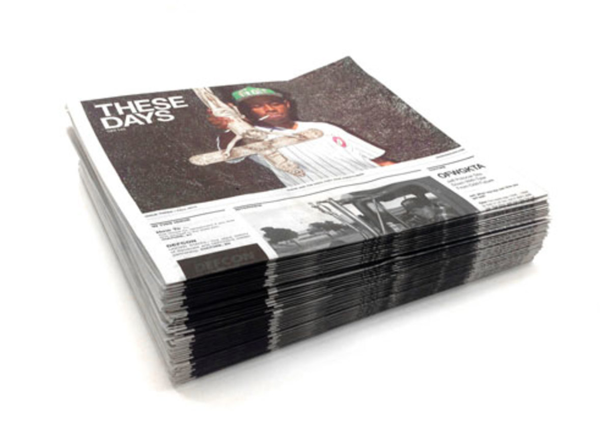 Vans Syndicate 'These Days' Issue 3