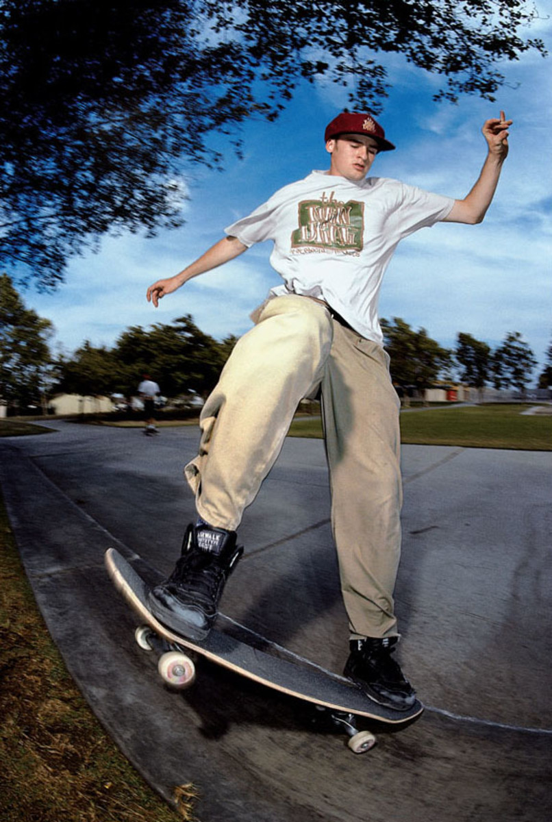 Best Skateboarders Of All Time