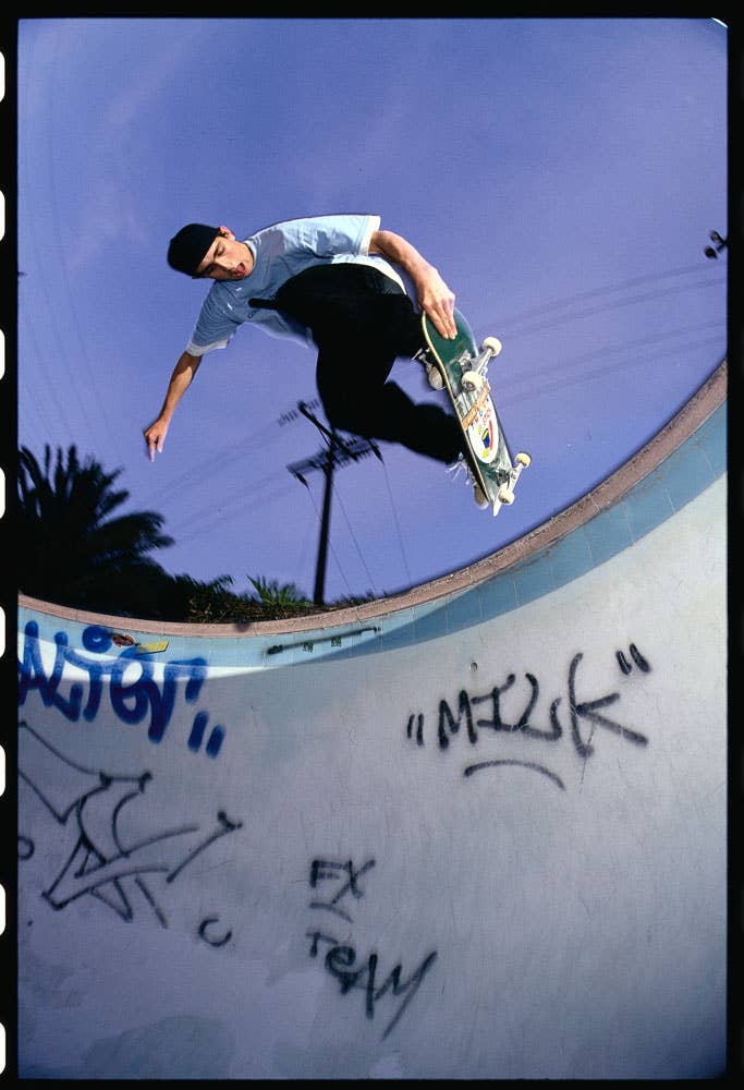 Best Skateboarders Of All Time