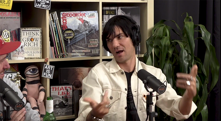 Corey Duffel | The Nine Club With Chris Roberts