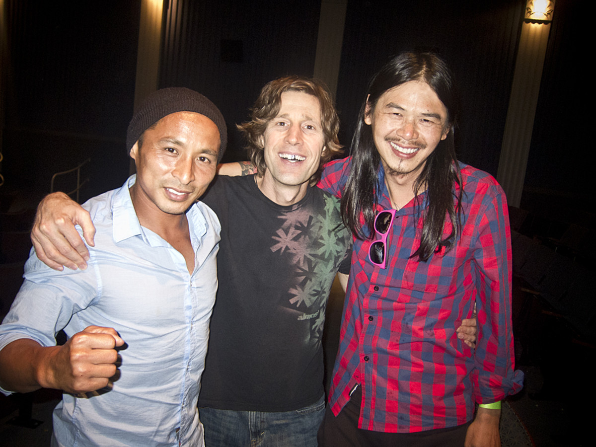 Almost '5-Incher' Premiere - TransWorld SKATEboarding Magazine