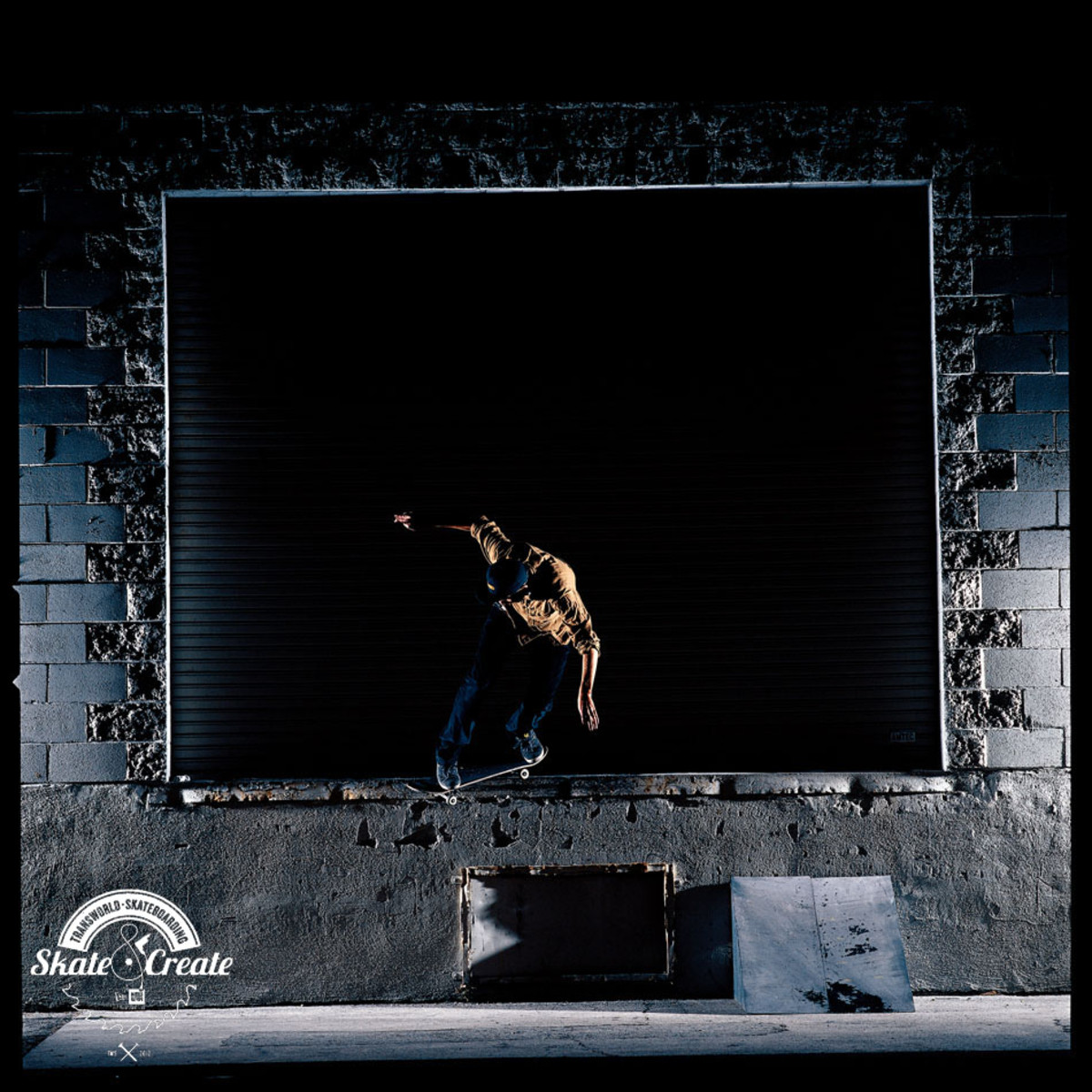 Paul Shier Leaves Blueprint