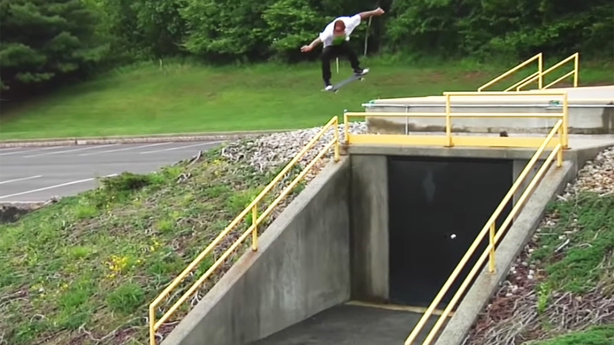 Milton Martinez's 2018 Recap For Creature Skateboards